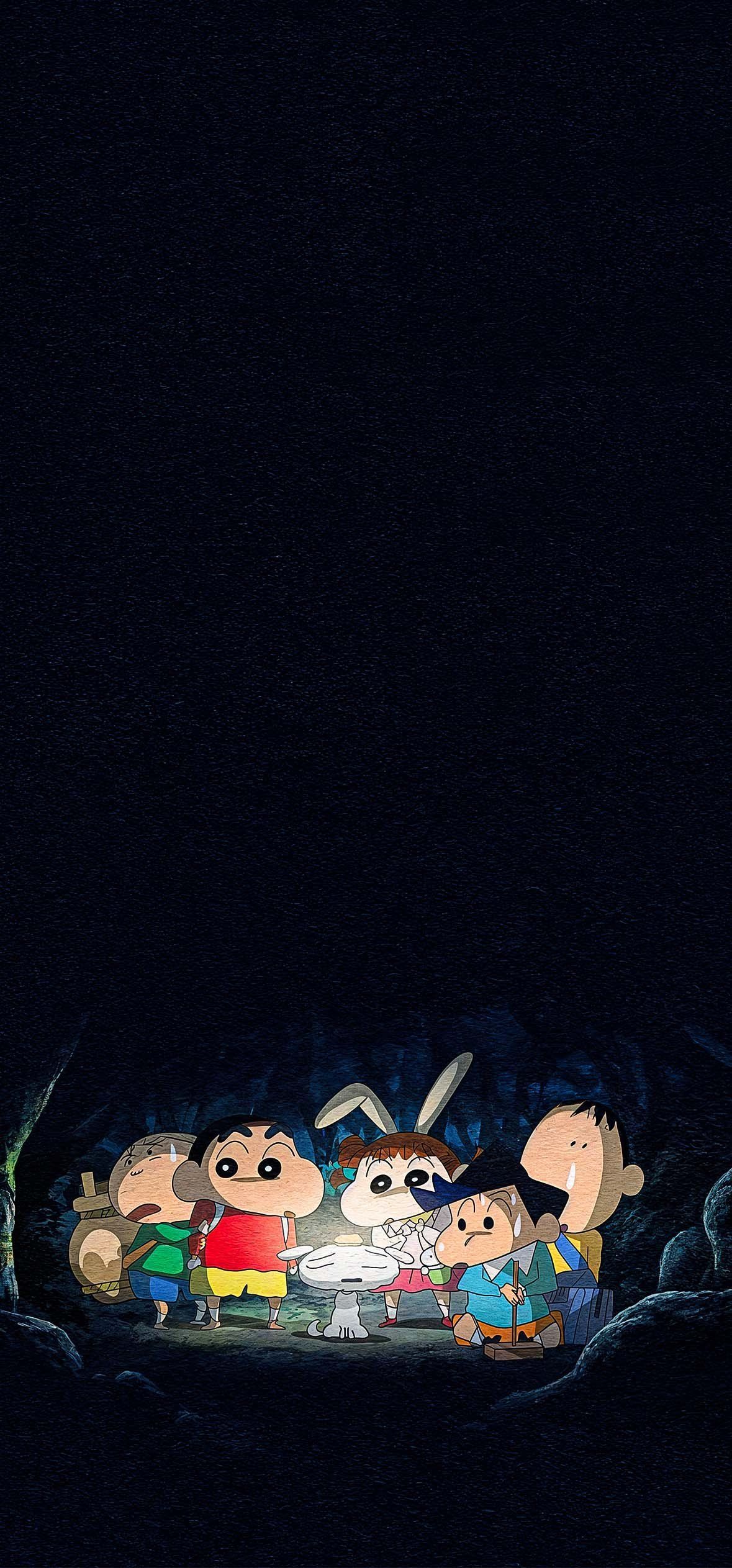 Shin Chan HD Wallpapers - Top Free Shin Chan HD Backgrounds ...