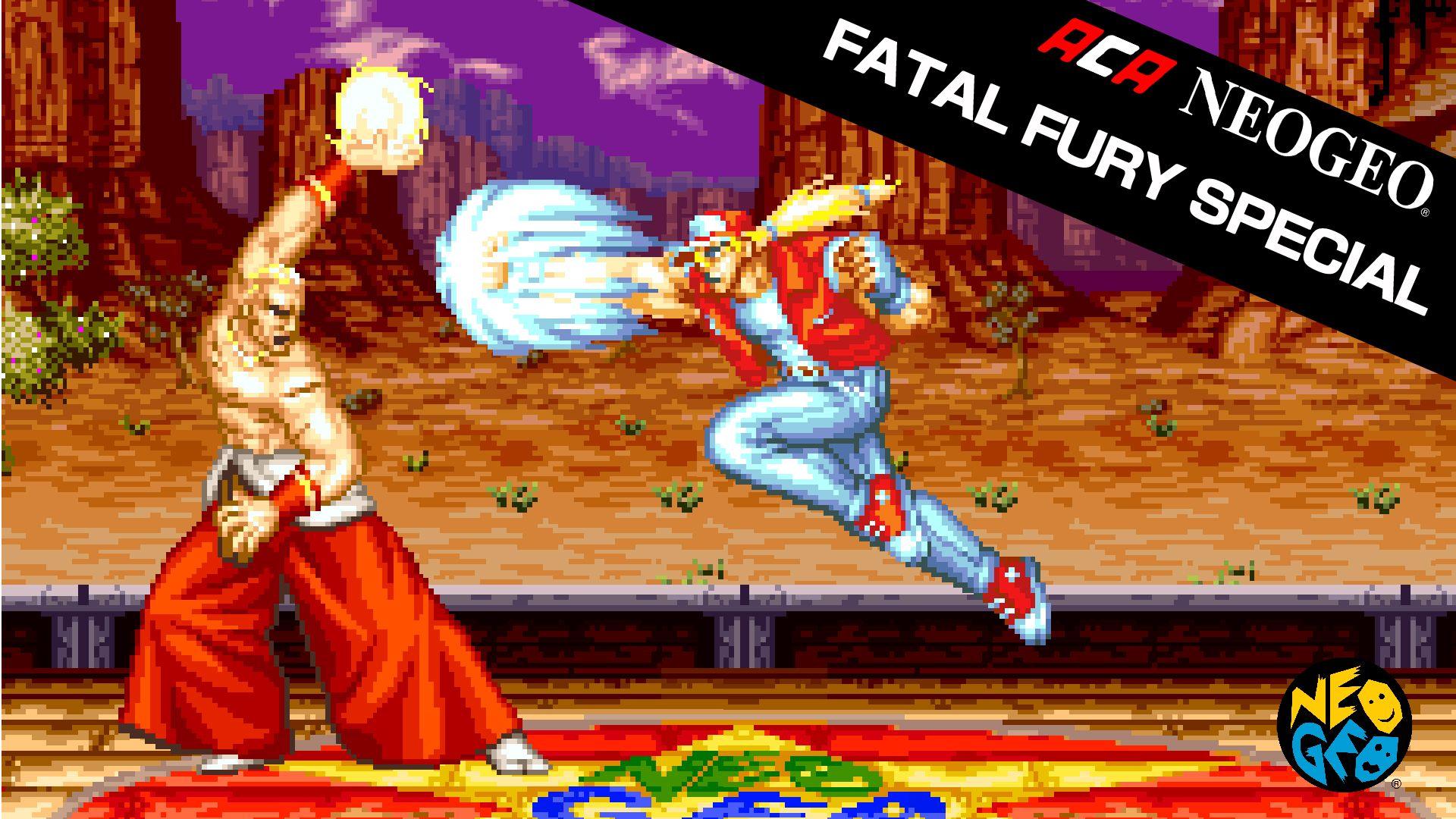 Fatal Fury Wallpapers - Top Free Fatal Fury Backgrounds - WallpaperAccess
