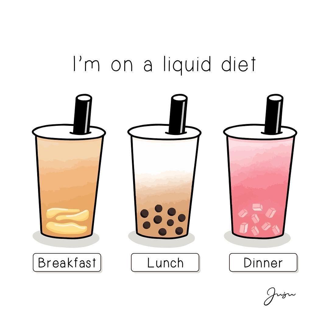 Milk Tea Wallpapers - Top Free Milk Tea Backgrounds - WallpaperAccess