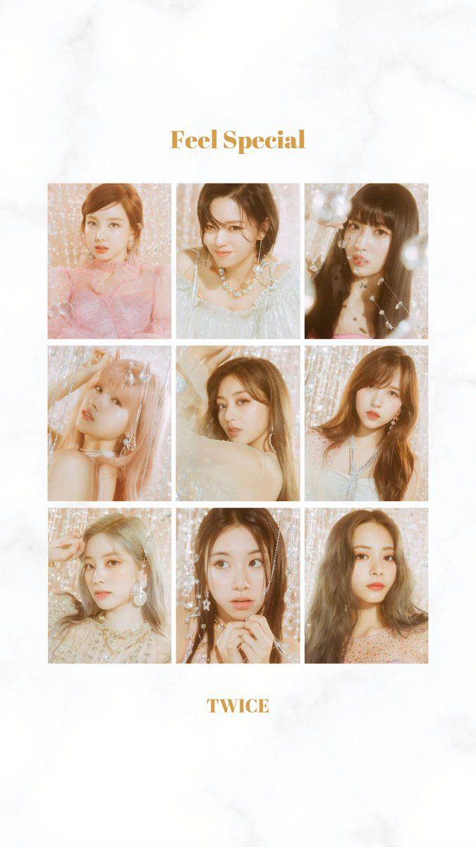 Twice Feel Special HD Wallpapers - Top Free Twice Feel Special HD Backgrounds - WallpaperAccess
