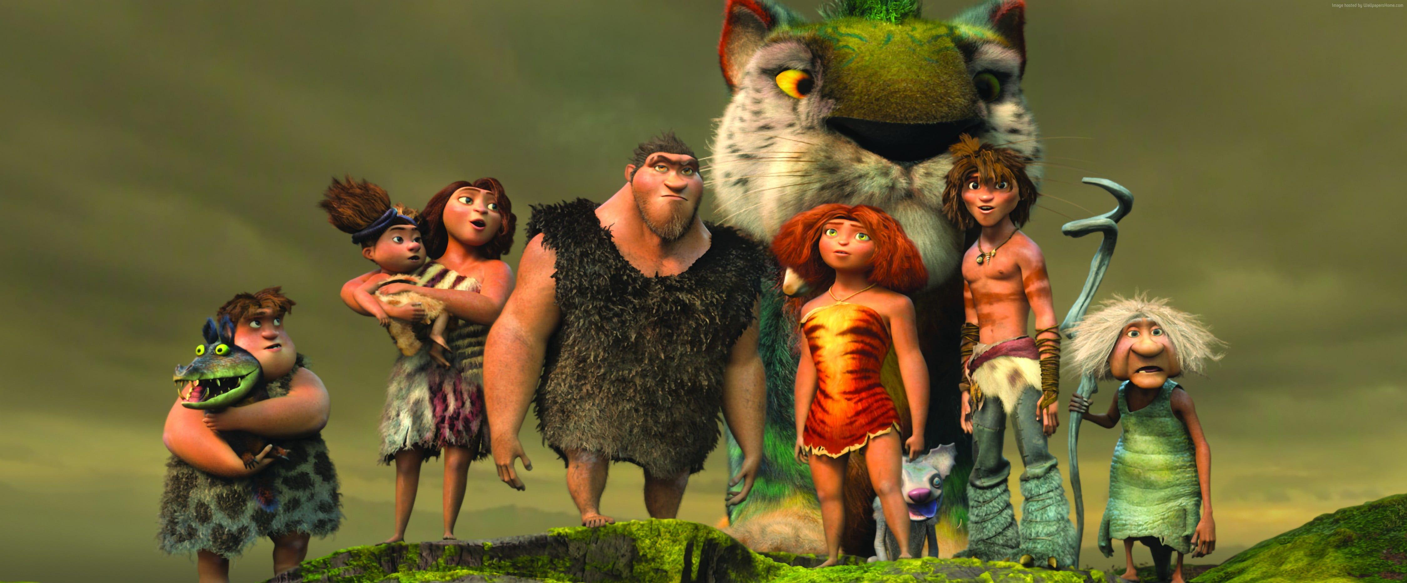 The Croods Wallpapers - Top Free The Croods Backgrounds - WallpaperAccess