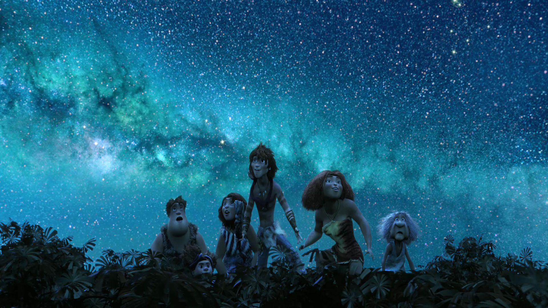 The Croods Wallpapers - Top Free The Croods Backgrounds - WallpaperAccess