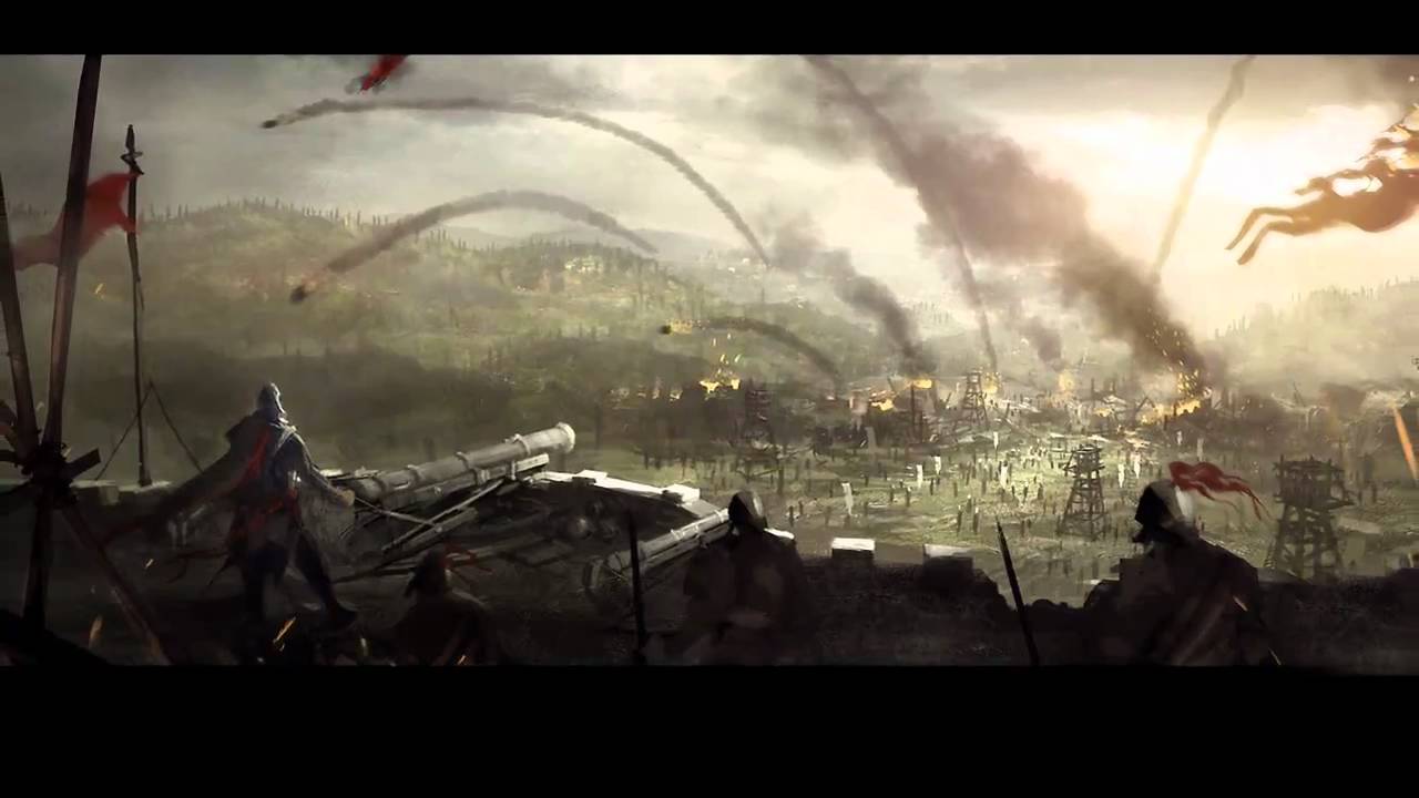 Assassin's Creed Brotherhood Wallpapers - Top Free Assassin's Creed ...