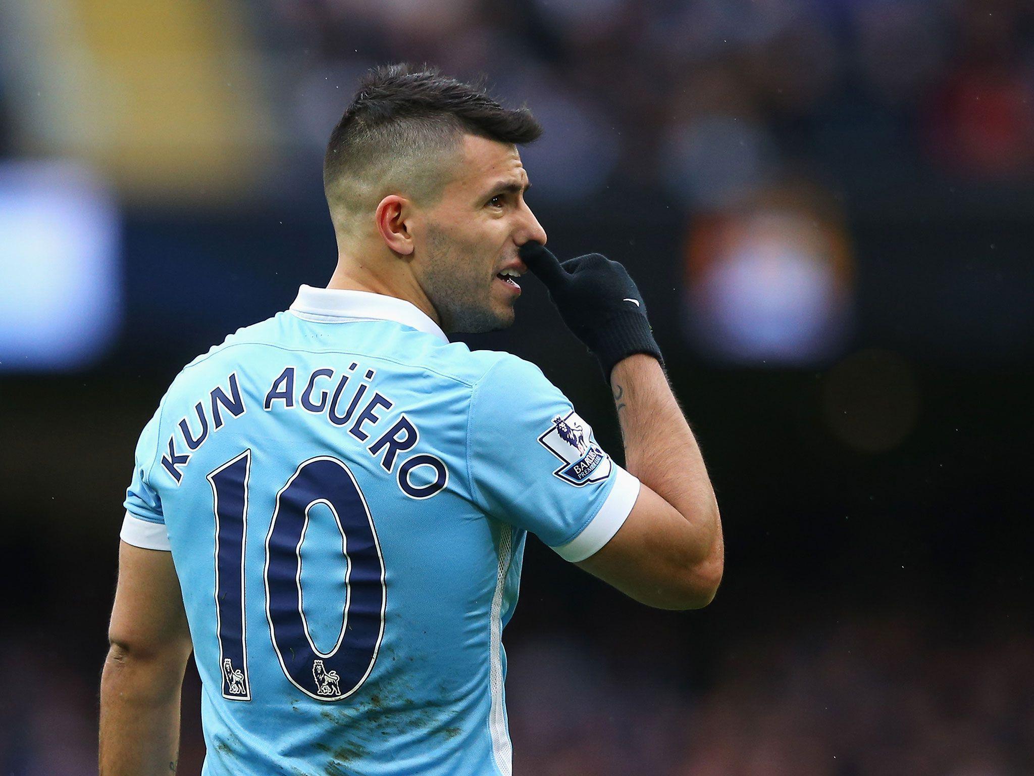 Sergio Aguero Wallpapers - Top Free Sergio Aguero Backgrounds ...