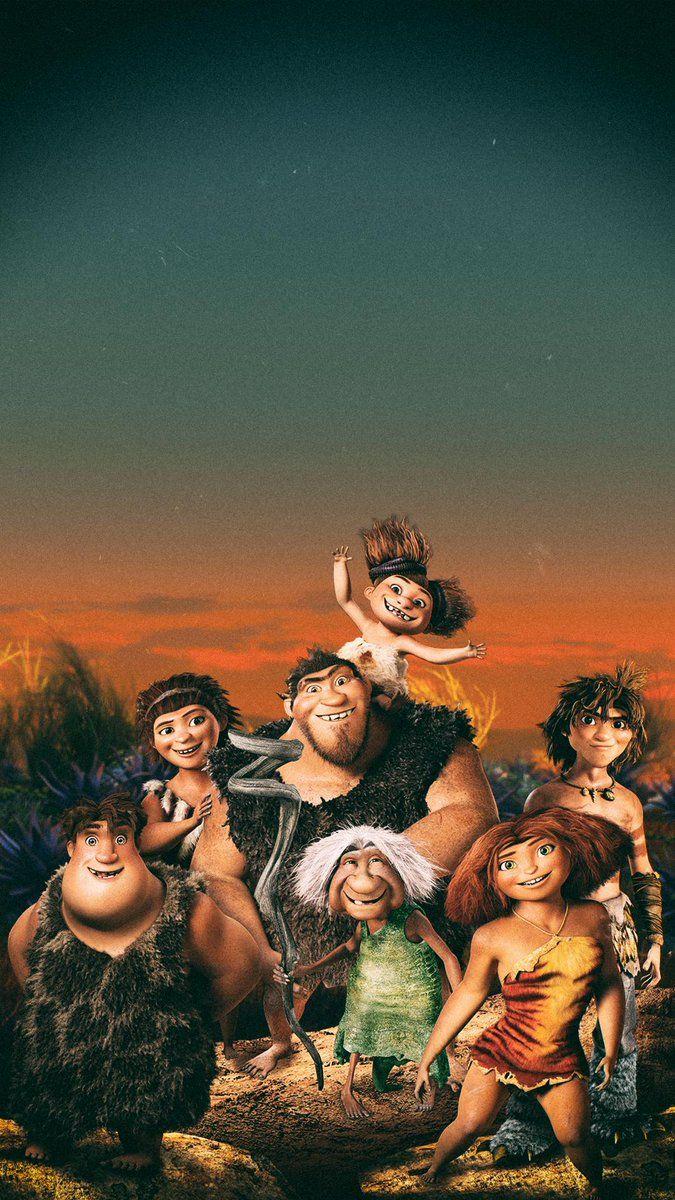 The Croods Wallpapers - Top Free The Croods Backgrounds - WallpaperAccess