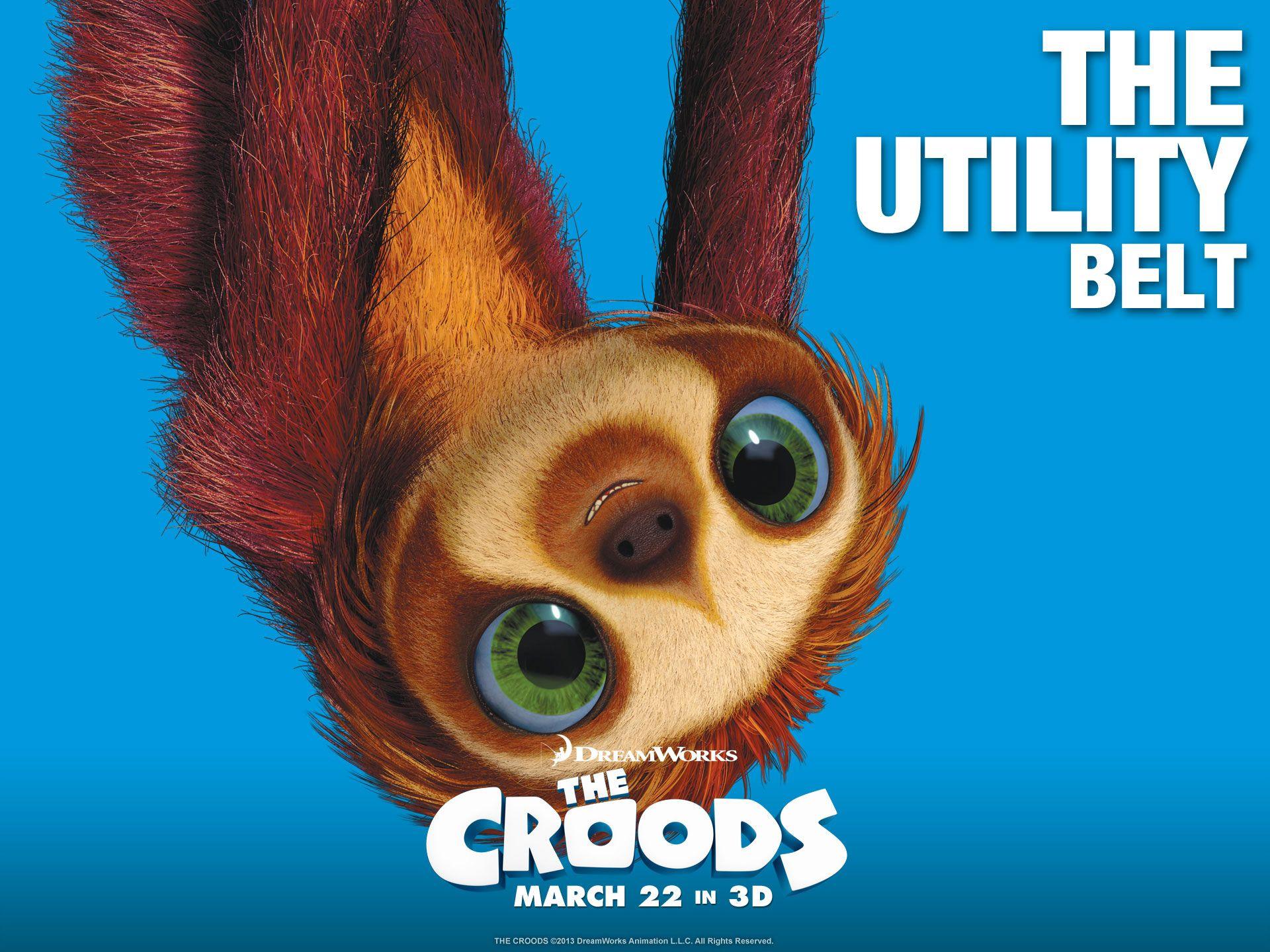 The Croods Wallpapers - Top Free The Croods Backgrounds - WallpaperAccess