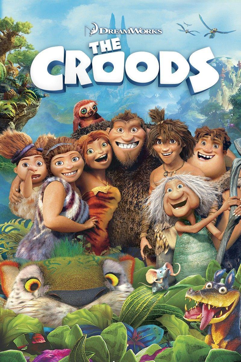 The Croods Wallpapers - Top Free The Croods Backgrounds - WallpaperAccess
