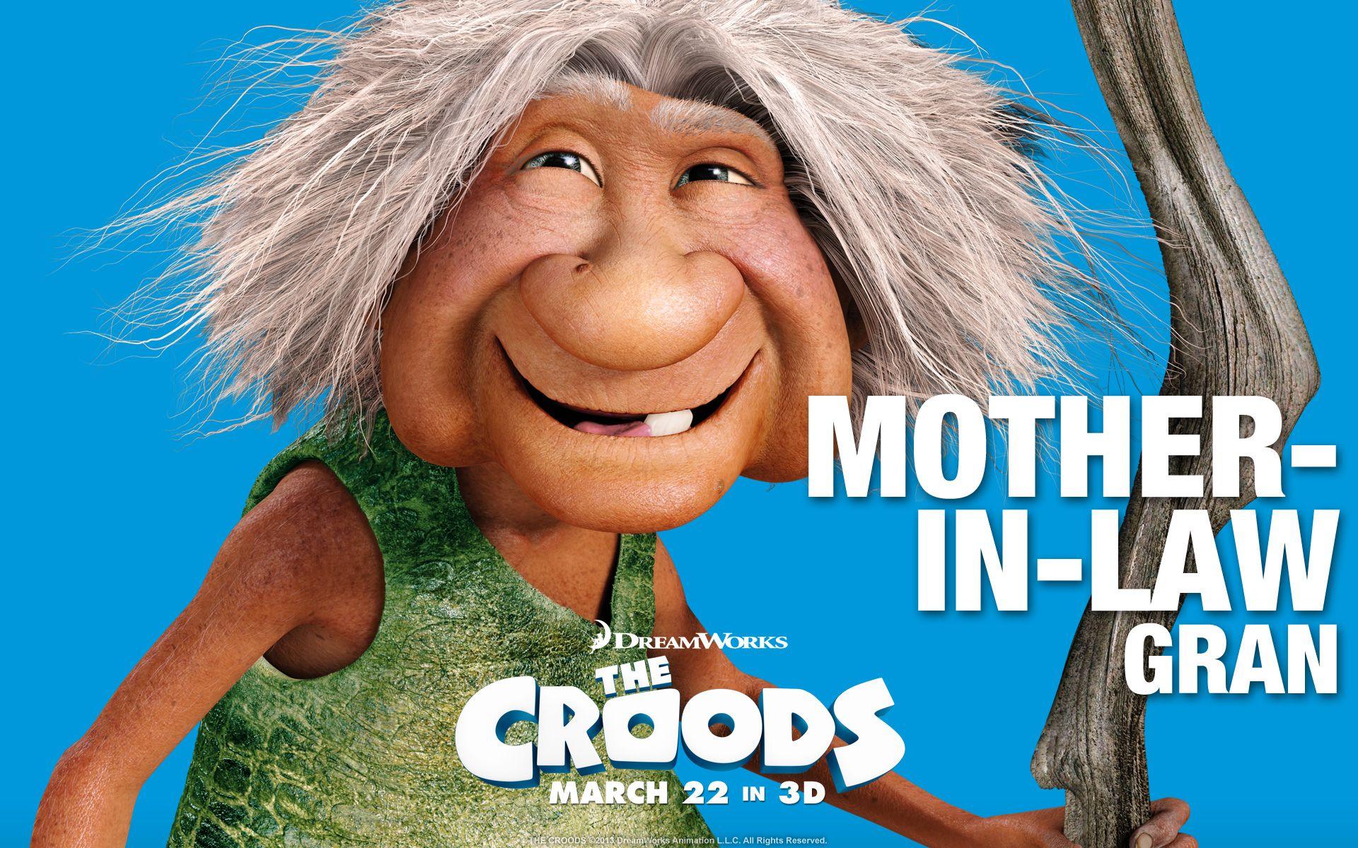 The Croods Wallpapers - Top Free The Croods Backgrounds - WallpaperAccess