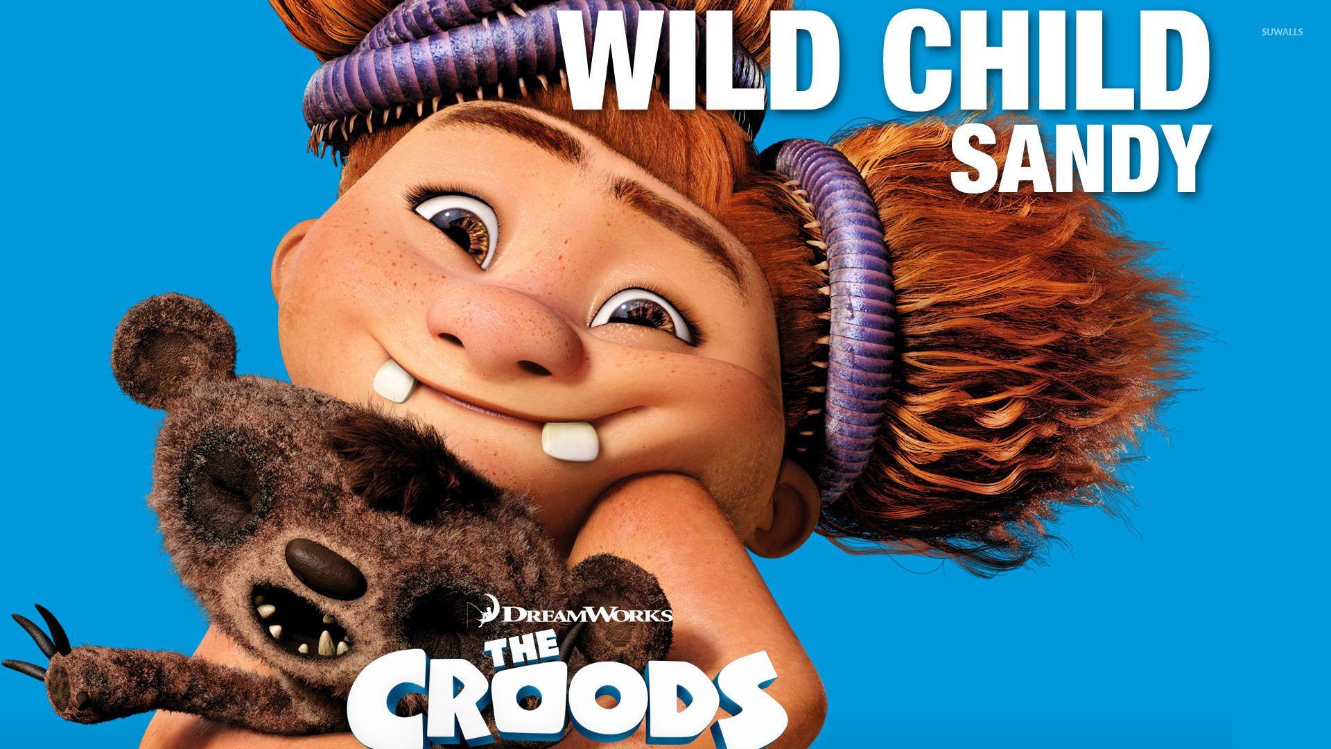 The Croods Wallpapers - Top Free The Croods Backgrounds - WallpaperAccess