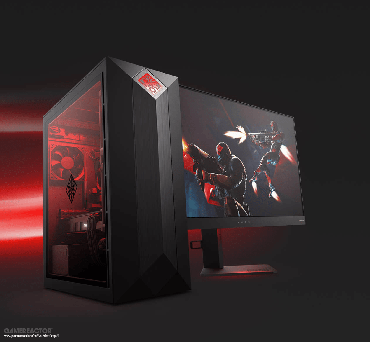 HP Gaming Wallpapers - Top Free HP Gaming Backgrounds - WallpaperAccess