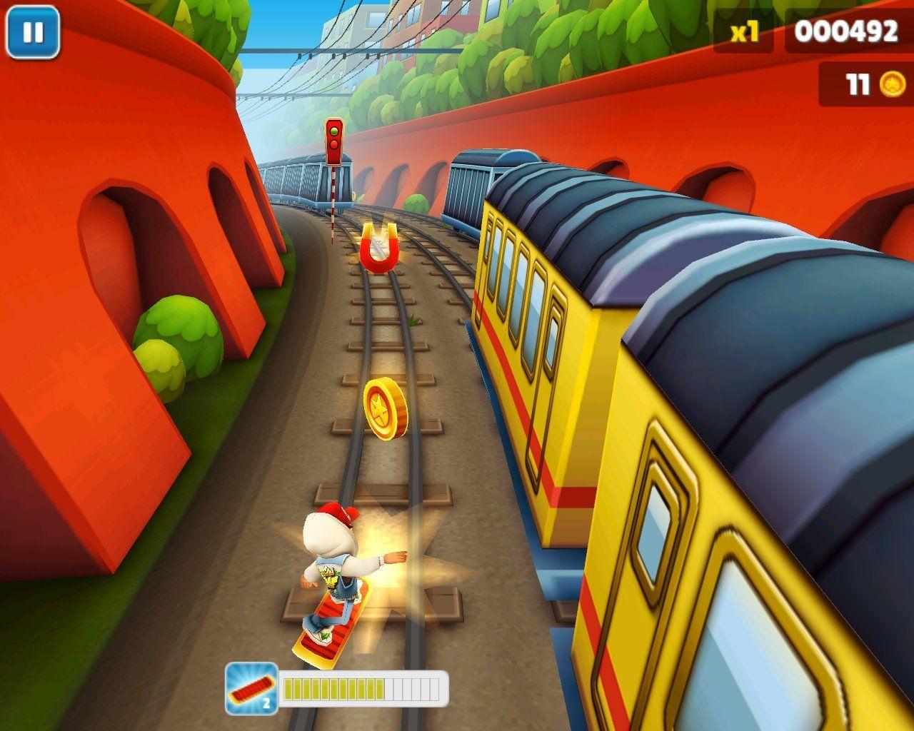 Subway Surfers Wallpapers - Top Free Subway Surfers Backgrounds ...