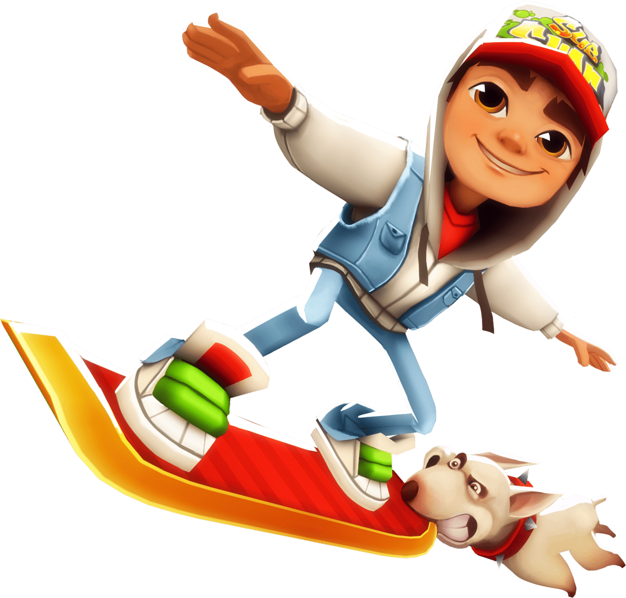 Subway Surfers Wallpapers - Top Free Subway Surfers Backgrounds ...