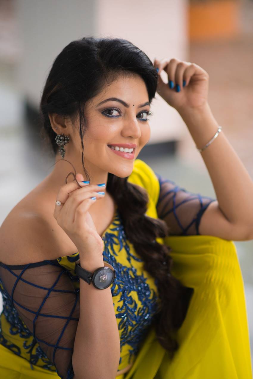 Athulya Ravi Wallpapers - Top Free Athulya Ravi Backgrounds ...