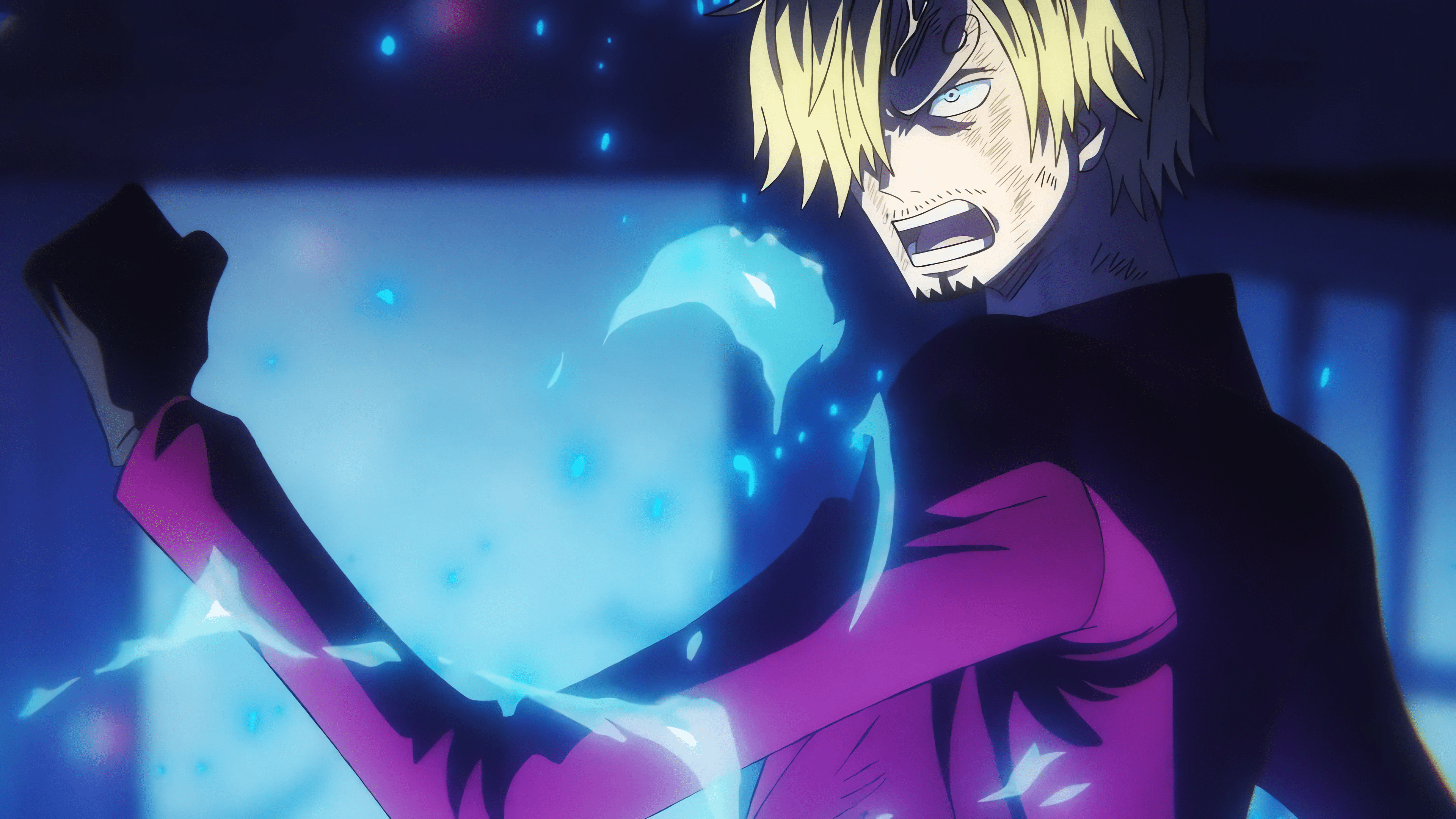 Sanji PC Wallpapers - Top Free Sanji PC Backgrounds - WallpaperAccess