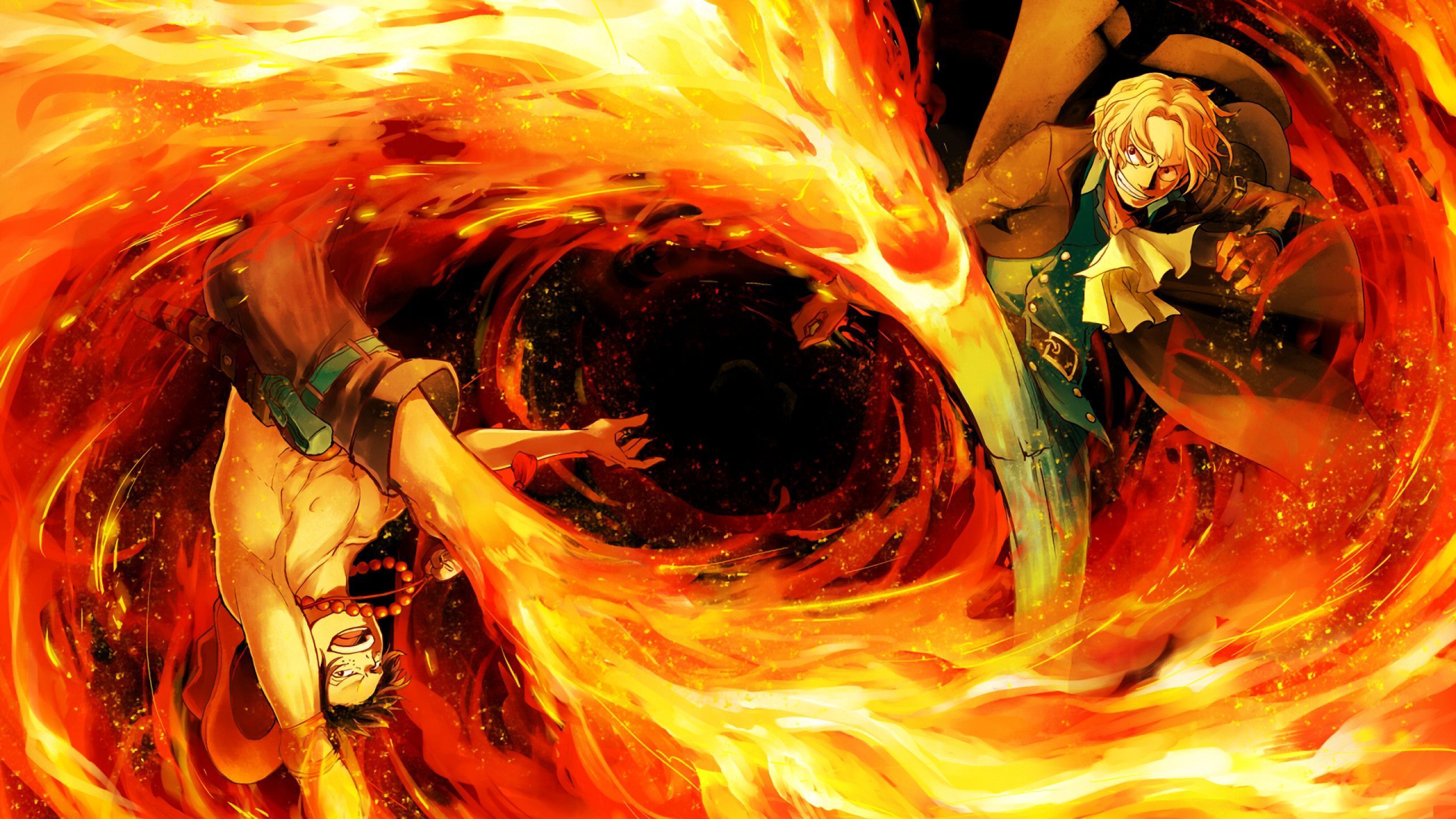 Sanji PC Wallpapers - Top Free Sanji PC Backgrounds - WallpaperAccess