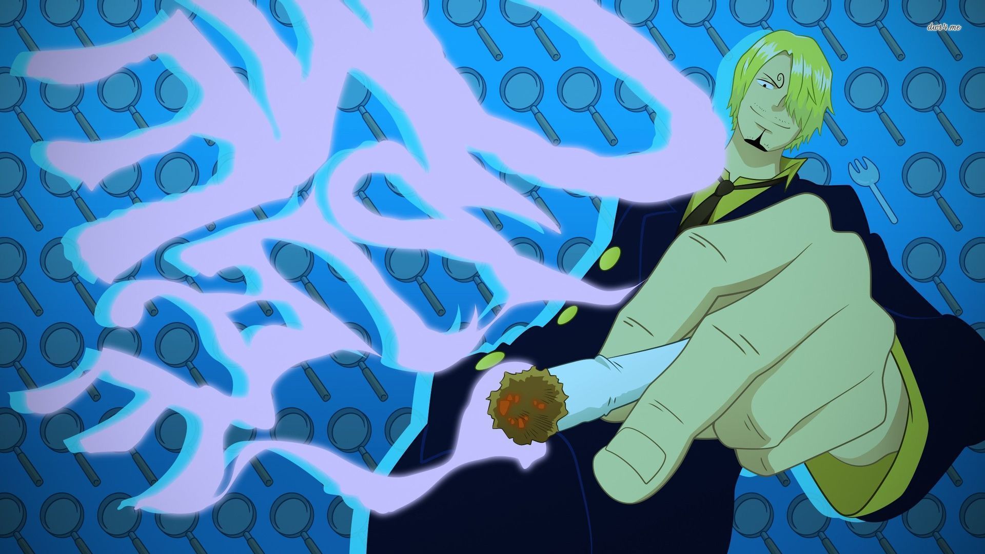Sanji PC Wallpapers - Top Free Sanji PC Backgrounds - WallpaperAccess