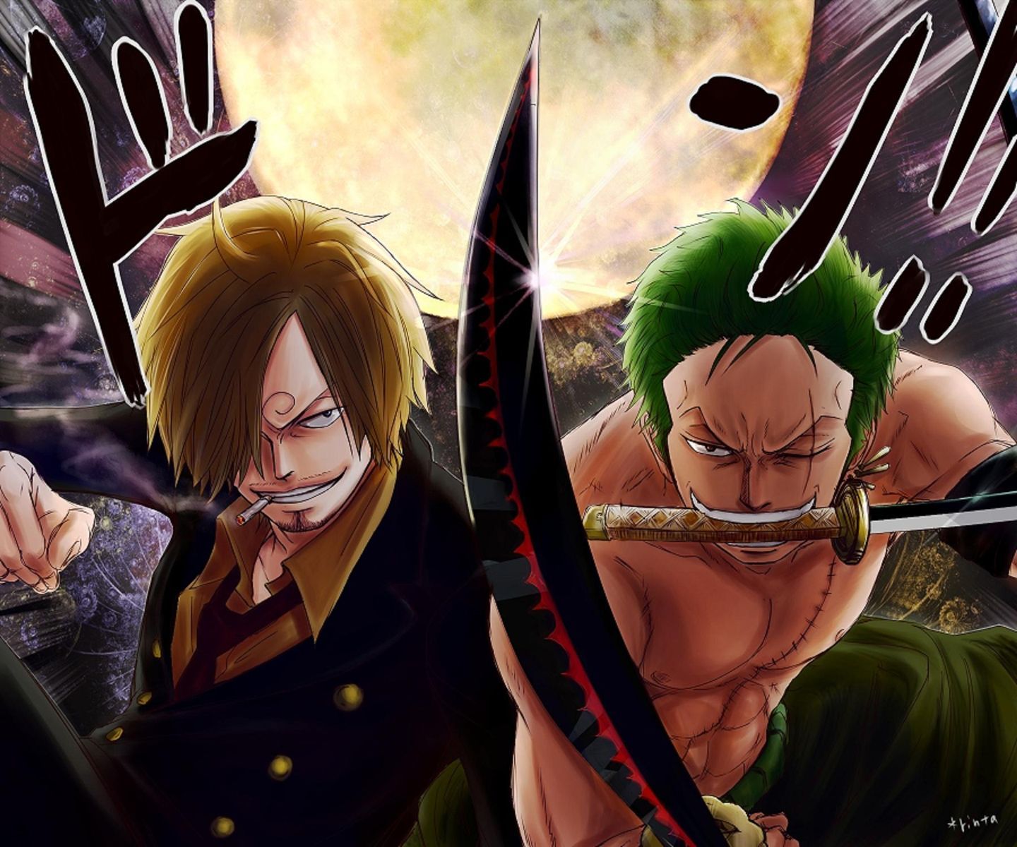 Sanji PC Wallpapers - Top Free Sanji PC Backgrounds - WallpaperAccess