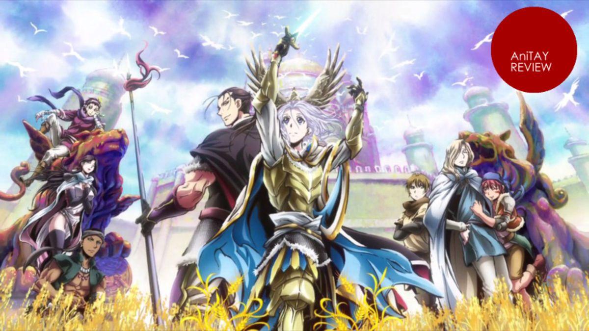 Arslan Senki Wallpapers - Top Free Arslan Senki Backgrounds ...