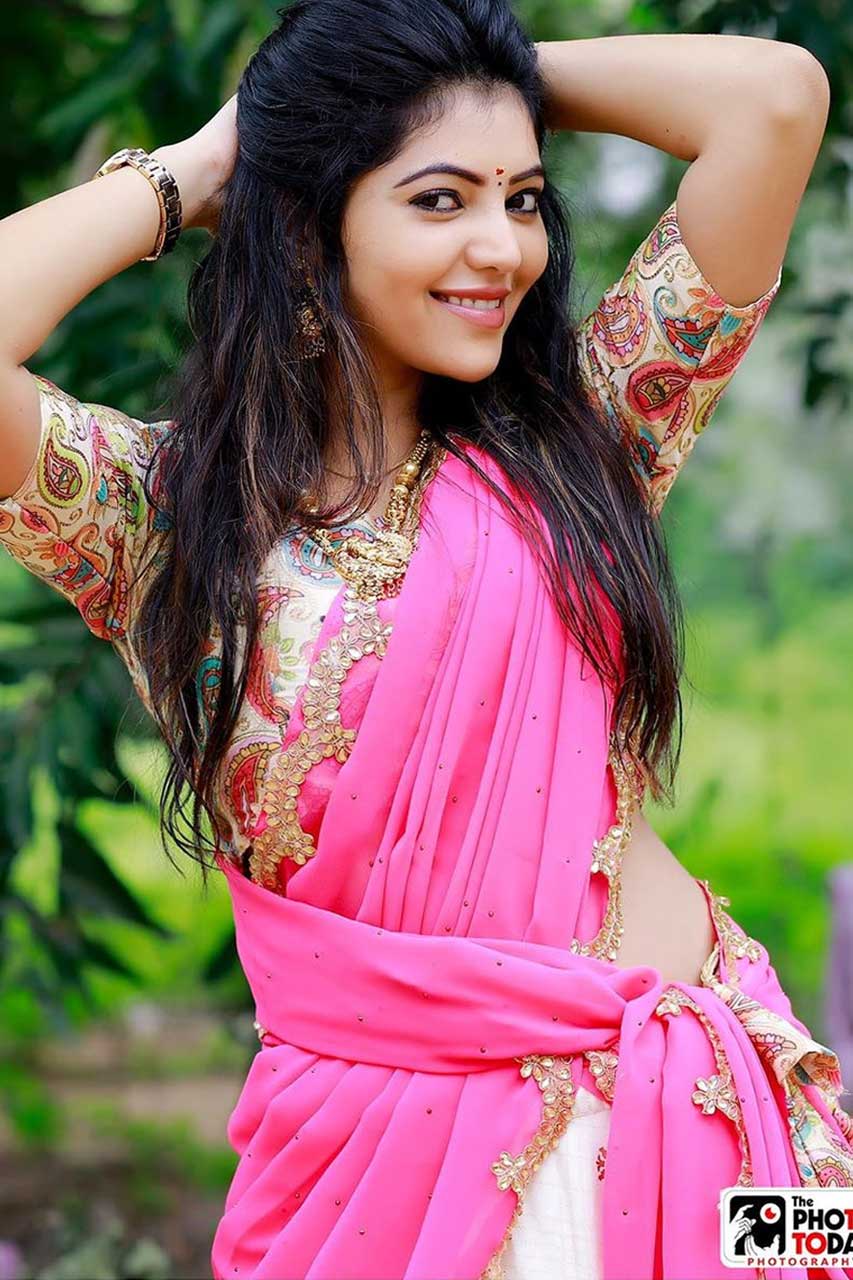 Athulya Ravi Wallpapers - Top Free Athulya Ravi Backgrounds ...
