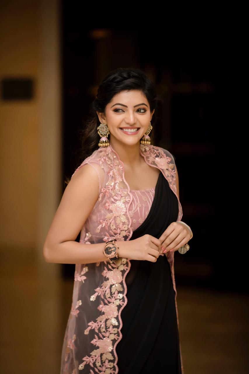 Athulya Ravi Wallpapers - Top Free Athulya Ravi Backgrounds ...