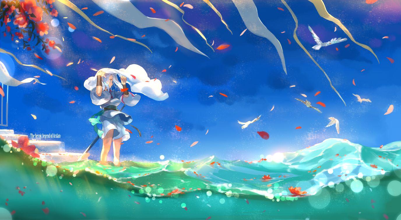 Arslan Senki Wallpapers - Top Free Arslan Senki Backgrounds ...