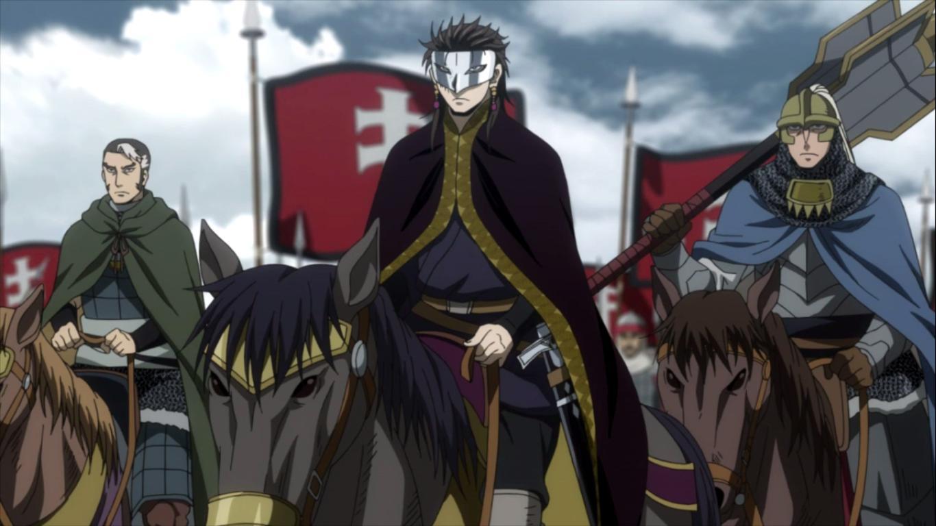 Arslan Senki Wallpapers - Top Free Arslan Senki Backgrounds ...