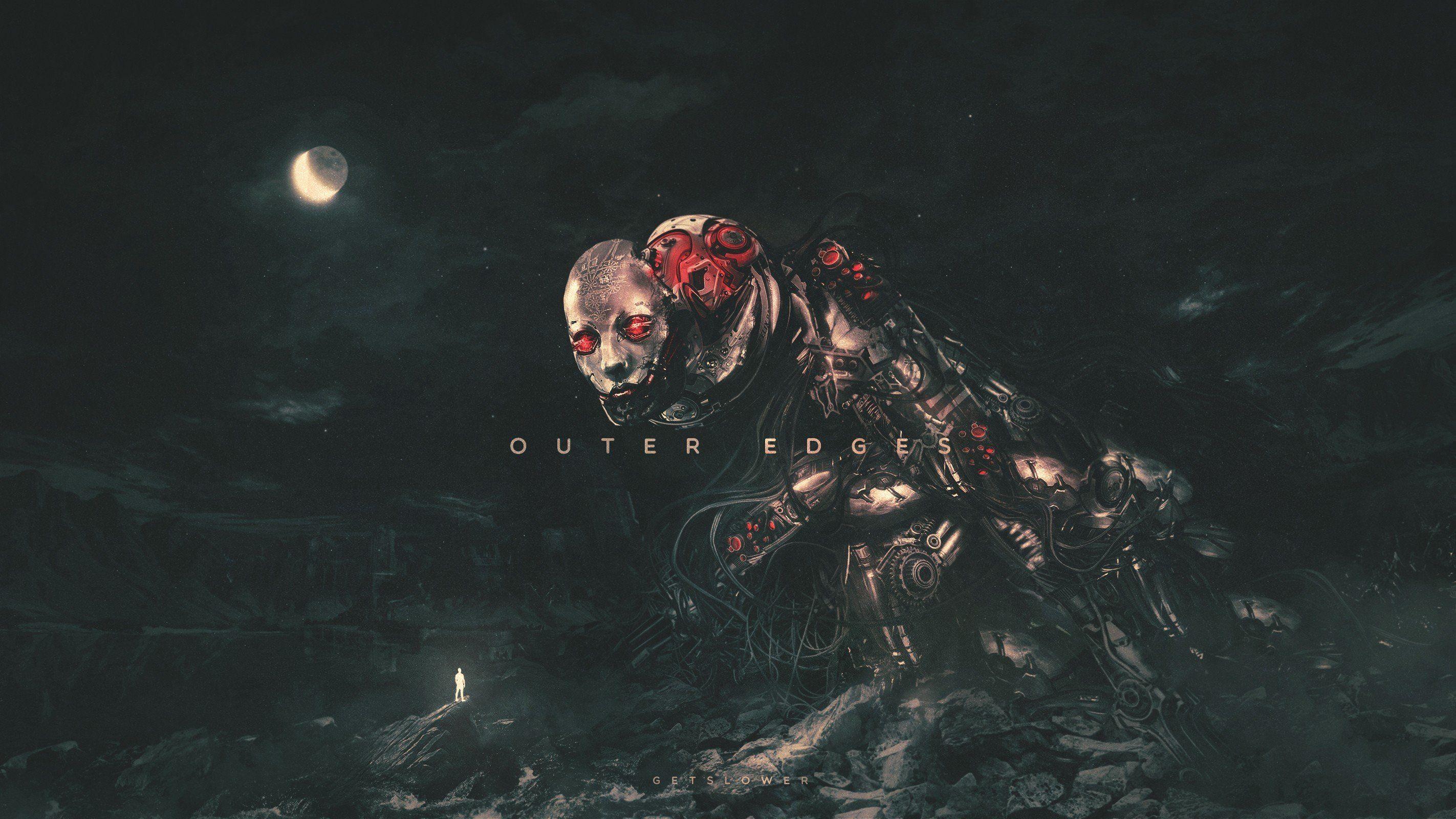 Cyberspace Wallpapers - Top Free Cyberspace Backgrounds - WallpaperAccess