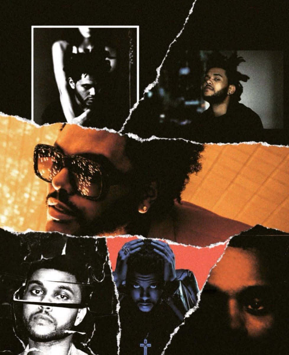 The Weeknd Album Cover Wallpapers - Top Free The Weeknd Album Cover ...