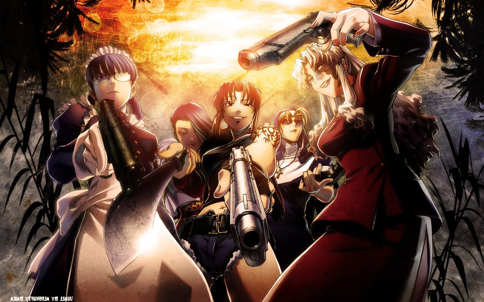 Balalaika Wallpapers - Top Free Balalaika Backgrounds - WallpaperAccess