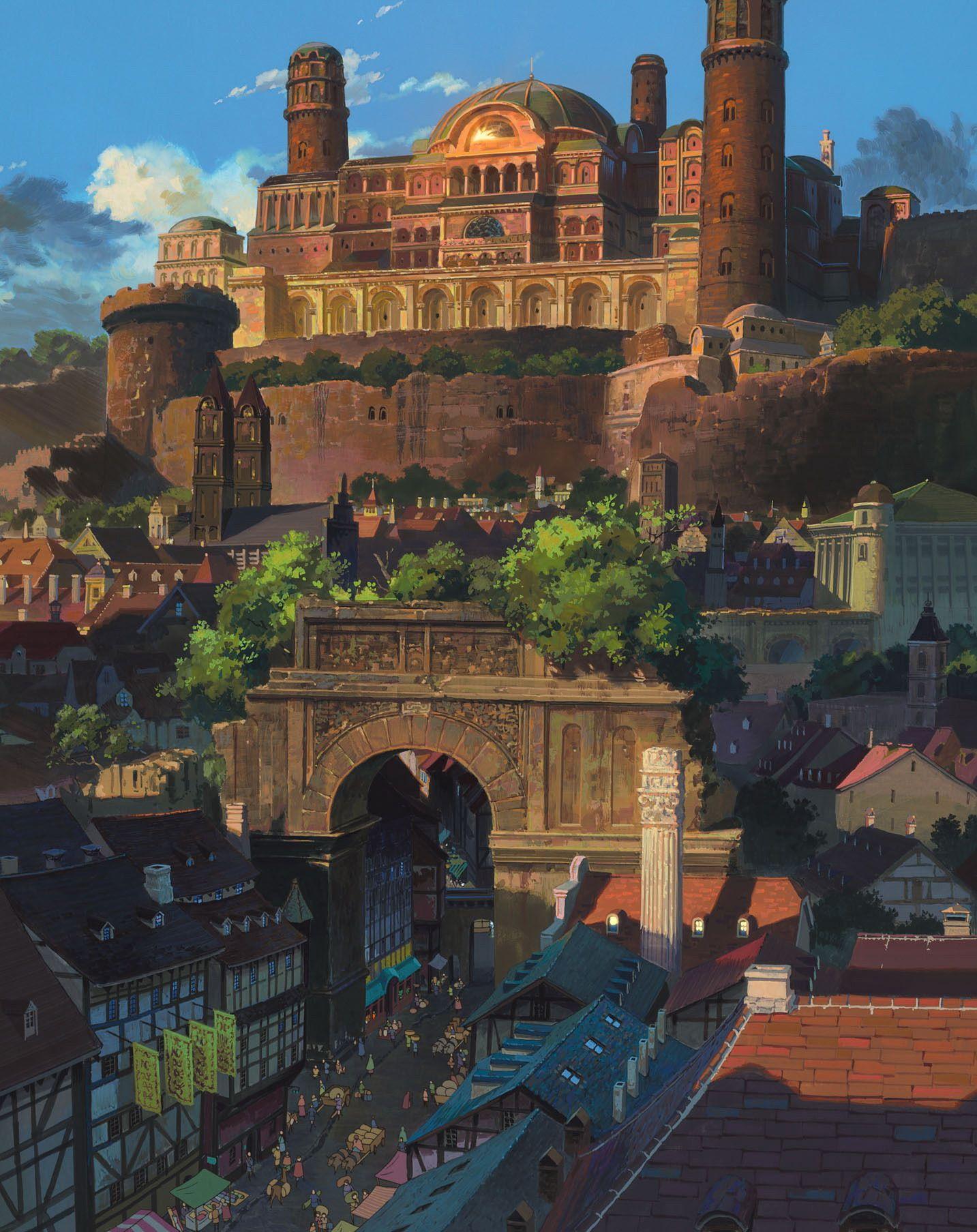 Tales From Earthsea Wallpapers - Top Free Tales From Earthsea ...