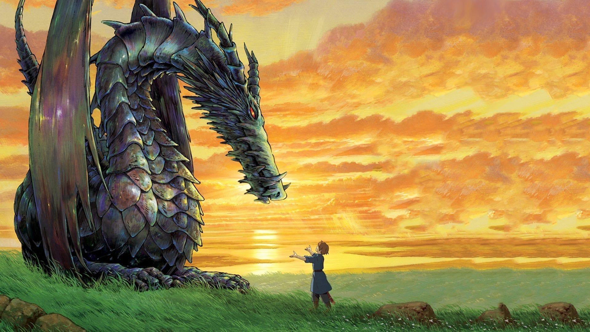 Tales From Earthsea Wallpapers - Top Free Tales From Earthsea ...