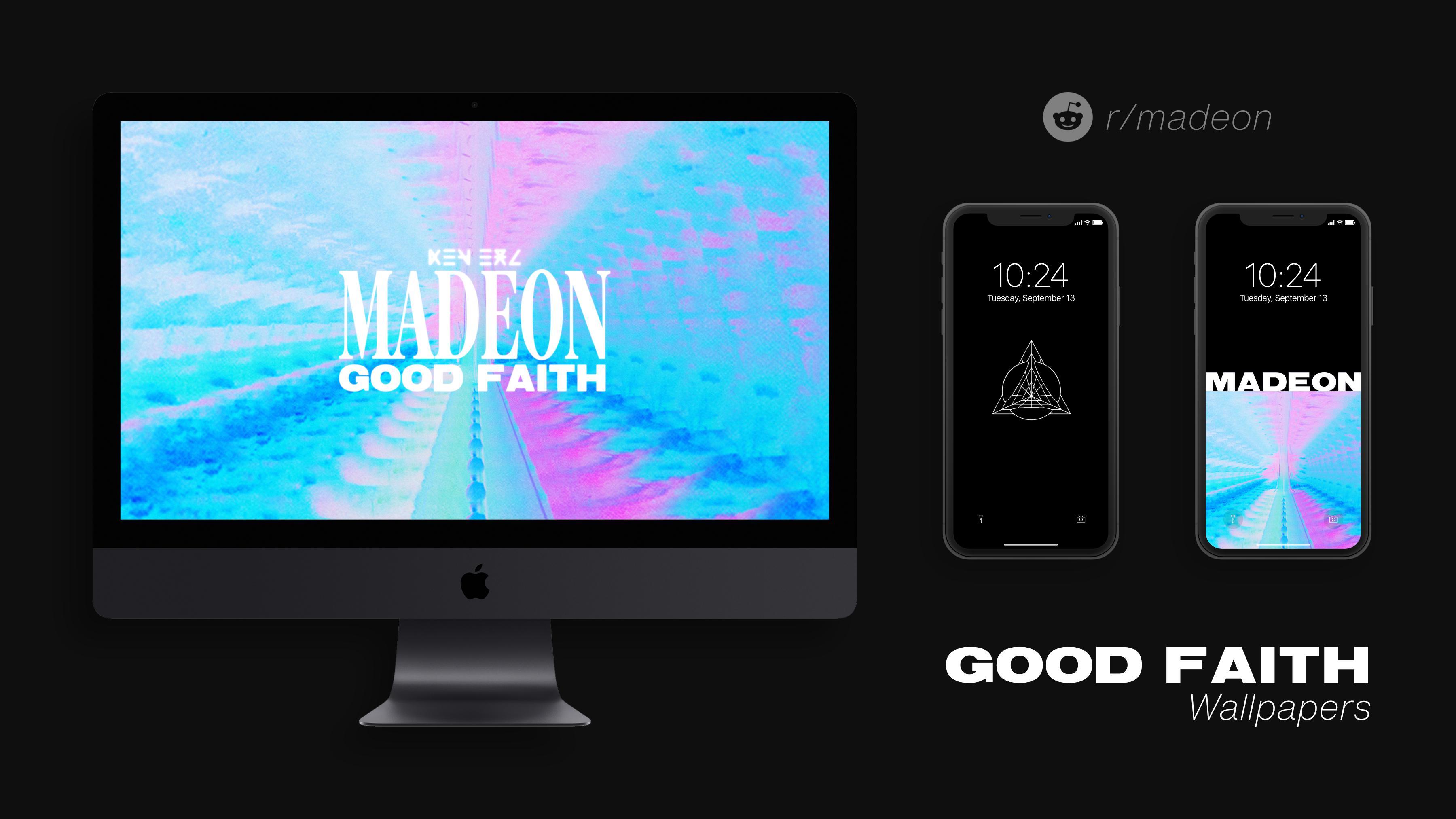 Madeon Good Faith Wallpapers - Top Free Madeon Good Faith Backgrounds ...