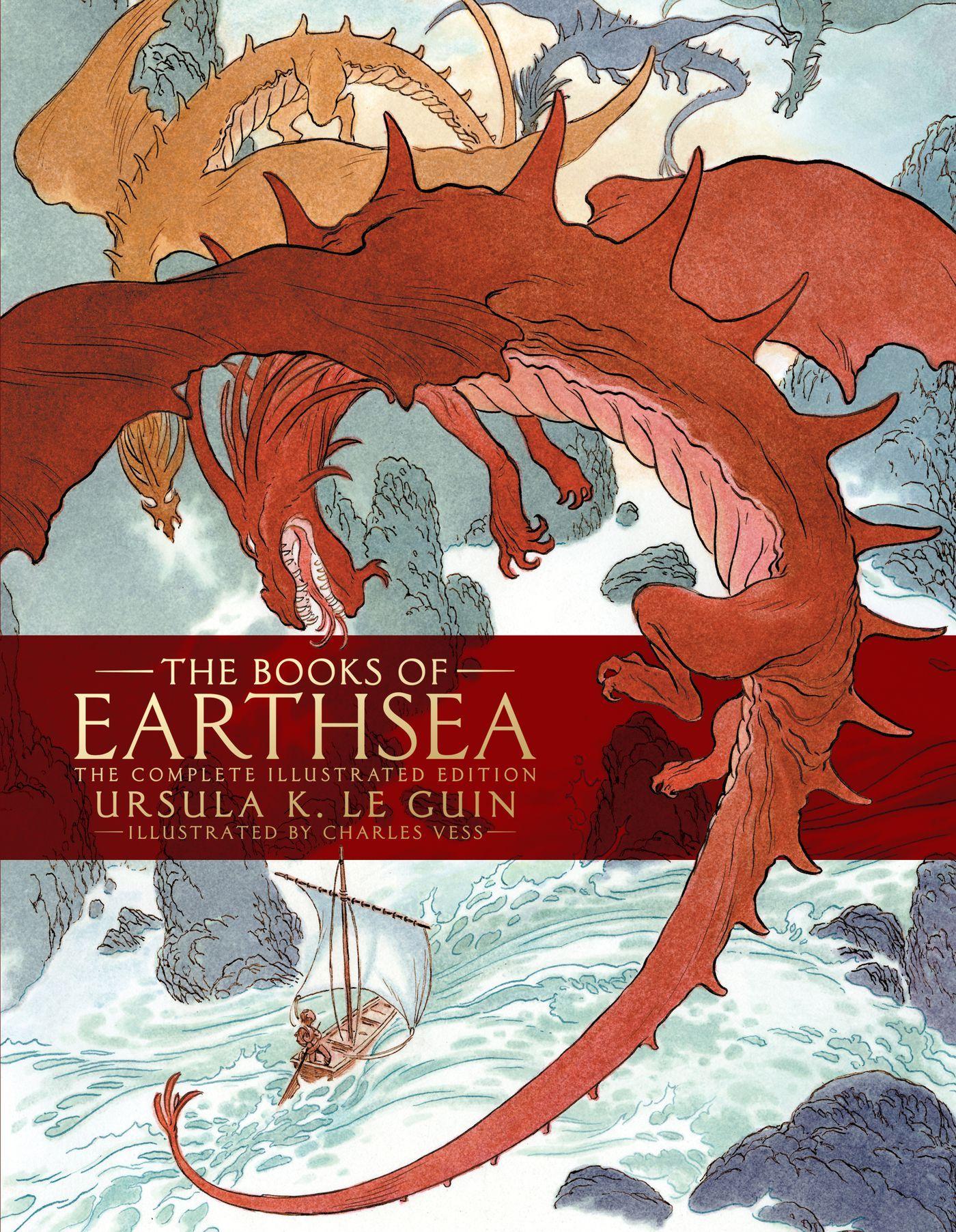 Tales From Earthsea Wallpapers - Top Free Tales From Earthsea ...