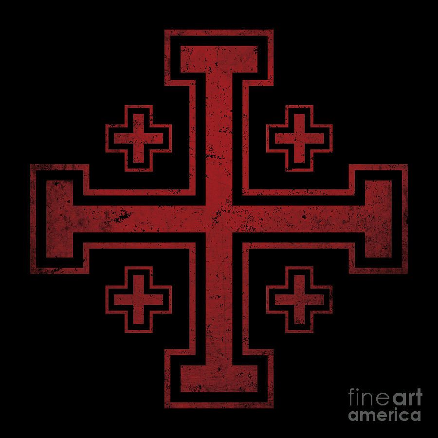 Jerusalem Cross Wallpapers - Top Free Jerusalem Cross Backgrounds ...