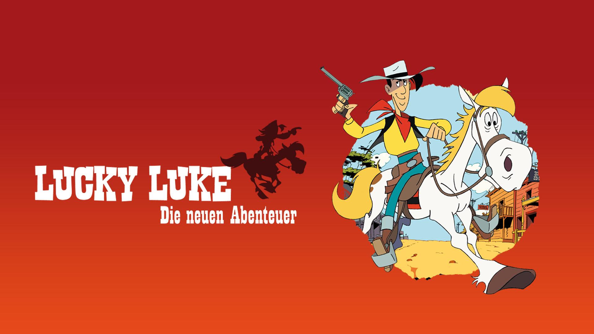 Lucky Luke Wallpapers - Top Free Lucky Luke Backgrounds - WallpaperAccess