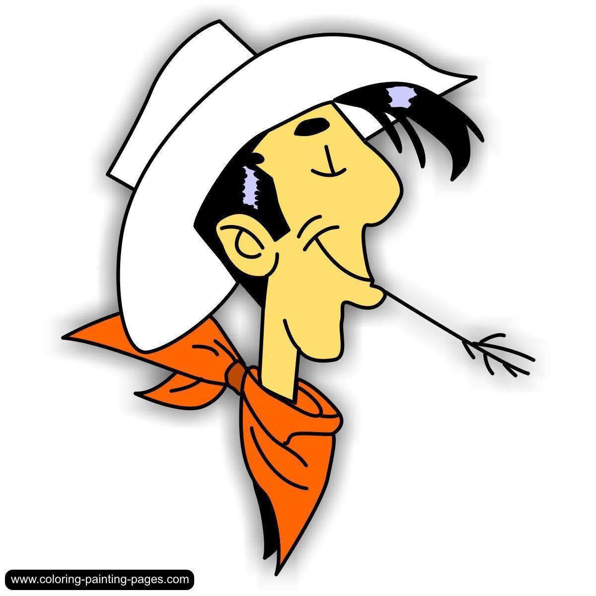 Lucky Luke Wallpapers - Top Free Lucky Luke Backgrounds - WallpaperAccess