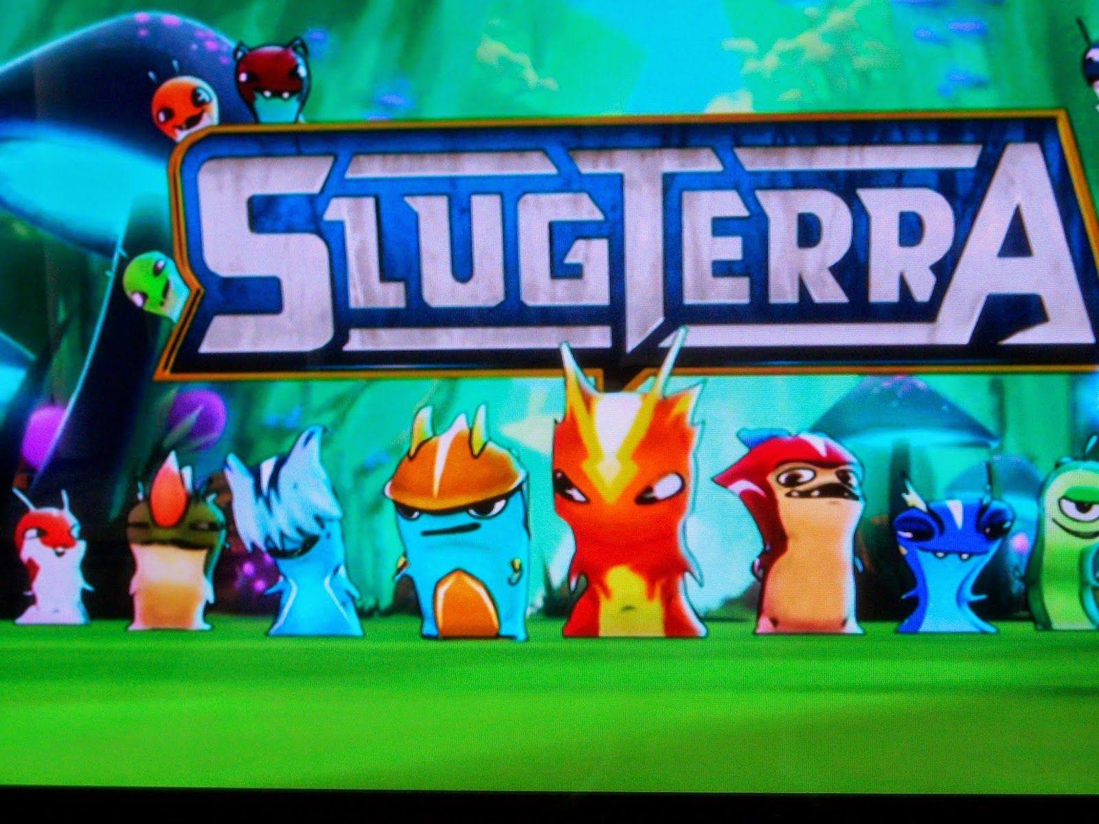 Slugterra Wallpapers - Top Free Slugterra Backgrounds - WallpaperAccess