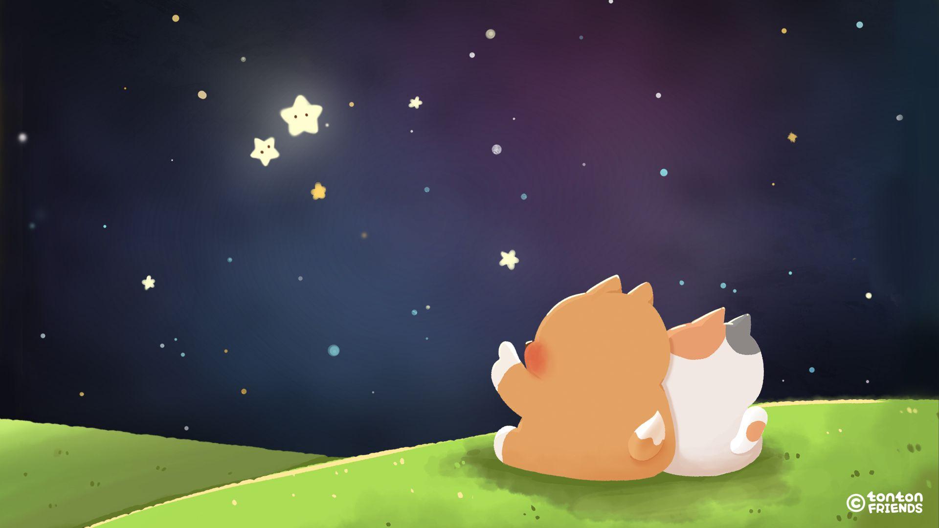 Tonton Friends Wallpapers - Top Free Tonton Friends Backgrounds ...