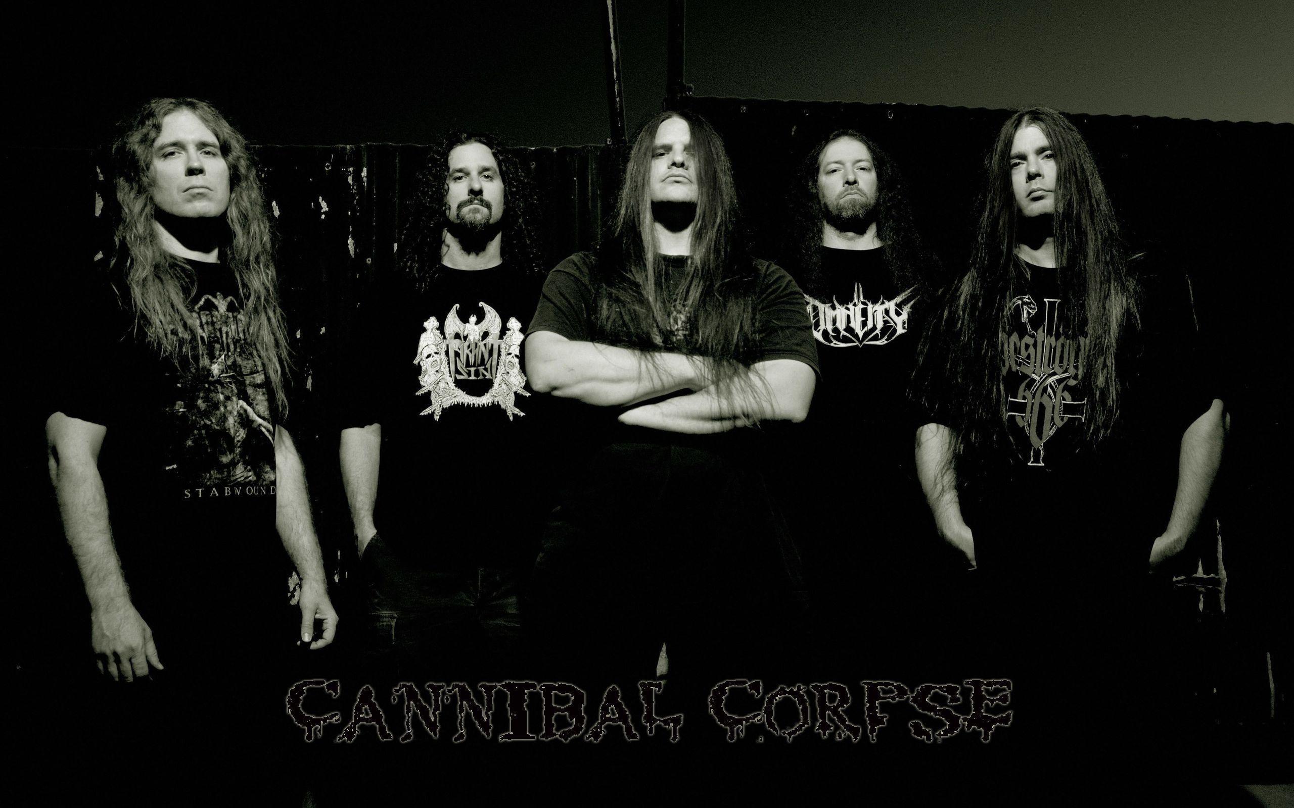 Cannibal Corpse Wallpapers - Top Free Cannibal Corpse Backgrounds ...