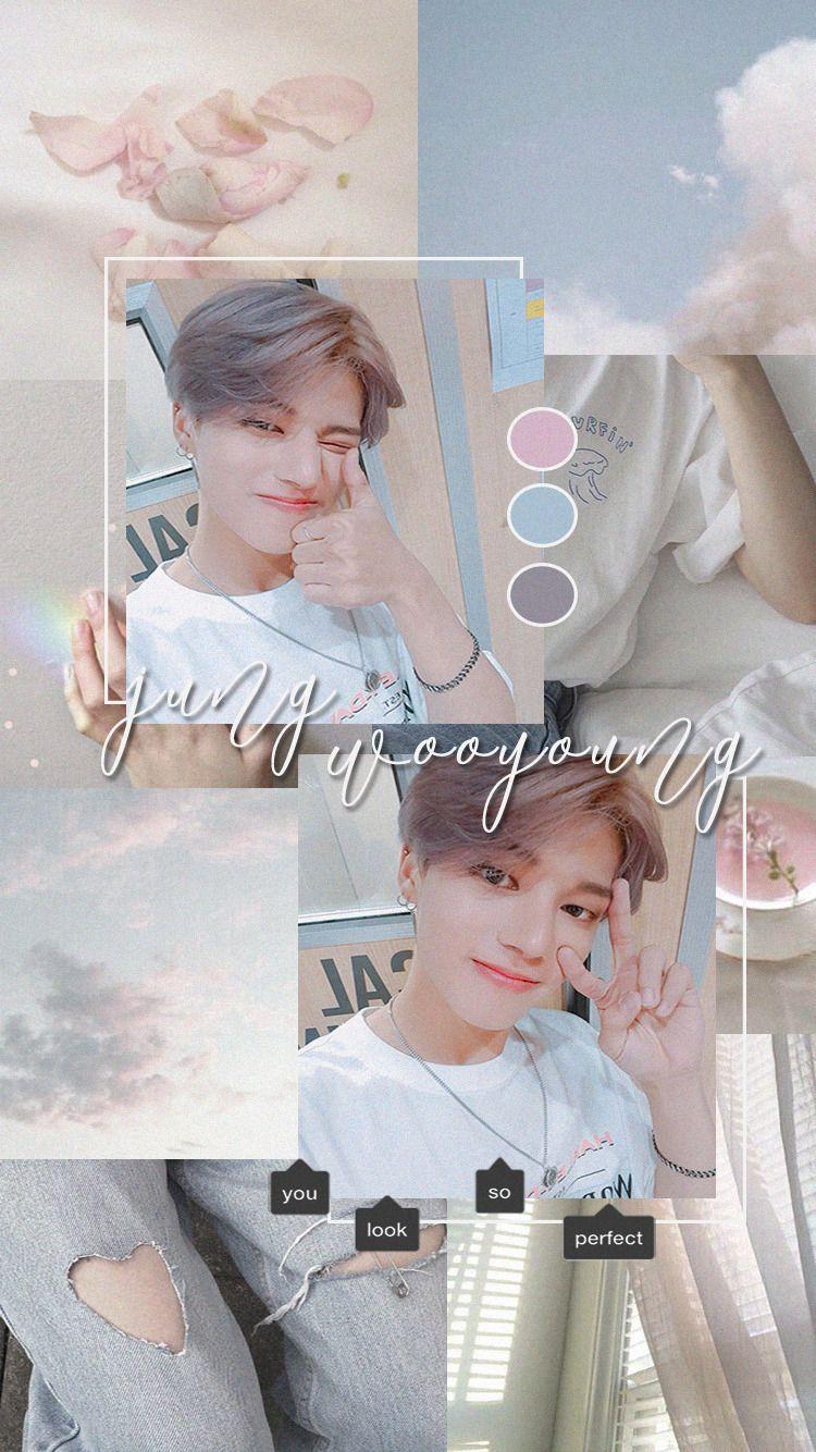 Ateez Aesthetic Wallpapers - Top Free Ateez Aesthetic Backgrounds ...