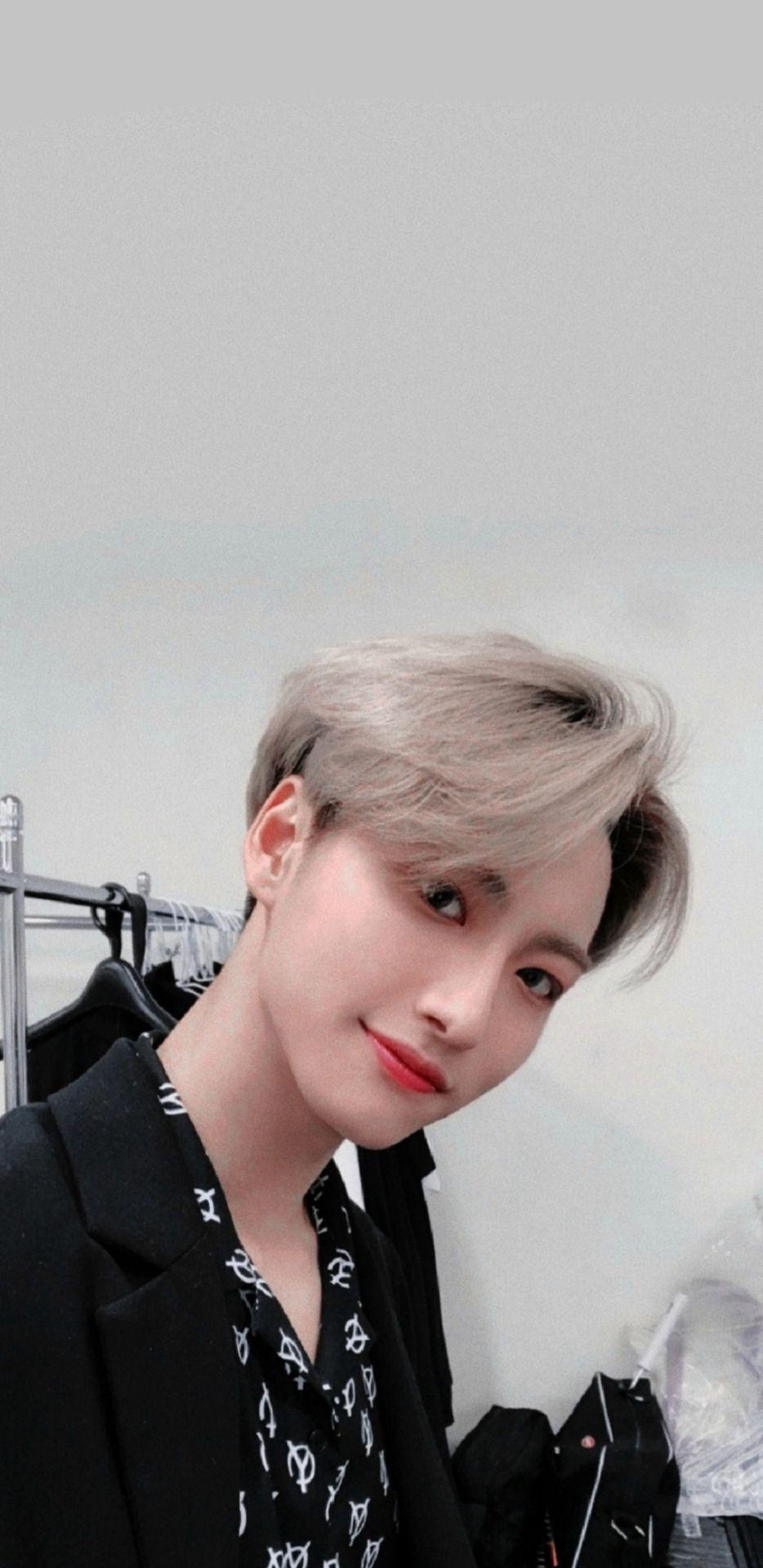 Ateez Wooyoung Wallpapers - Top Free Ateez Wooyoung Backgrounds ...