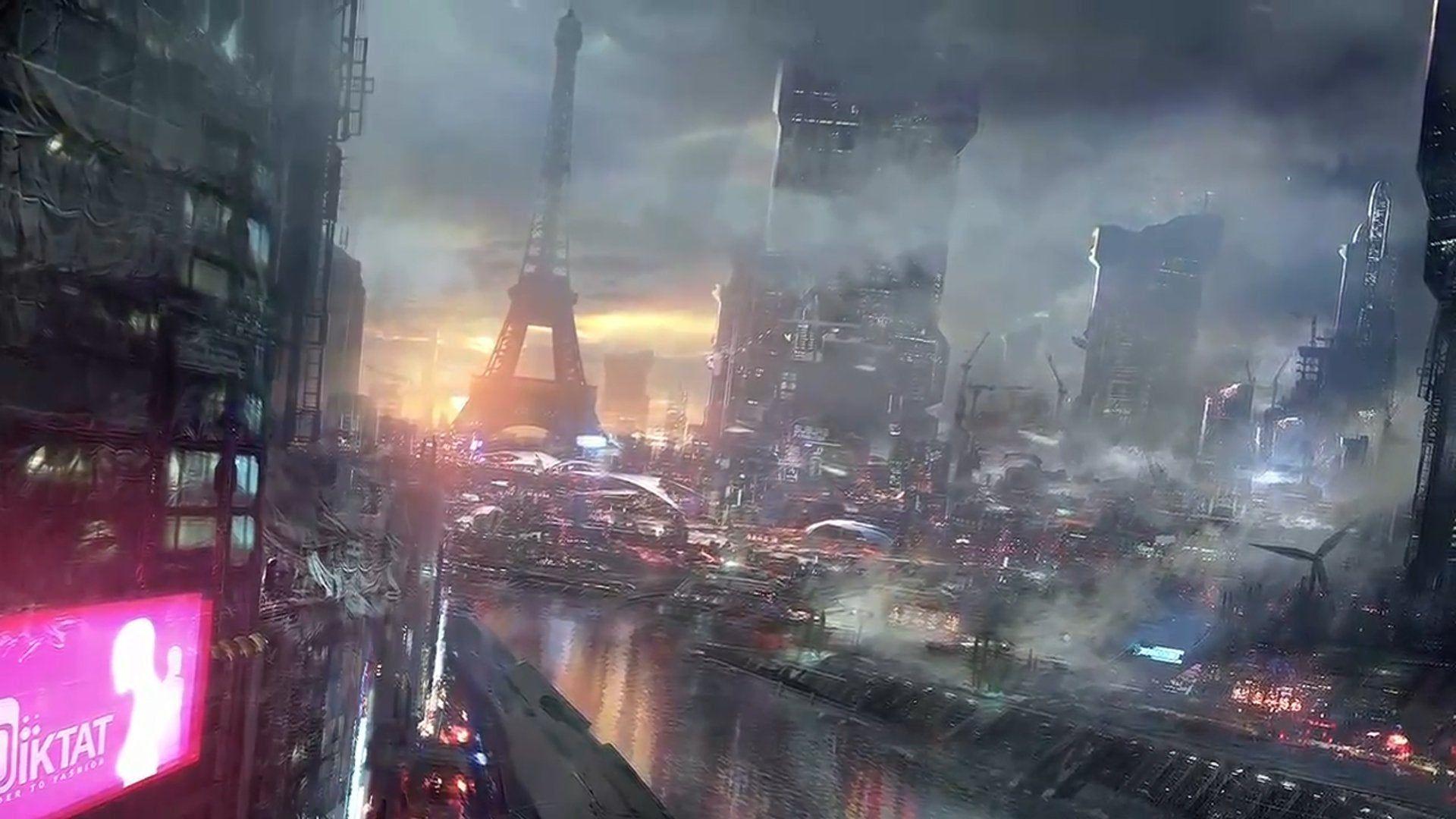 Cyberpunk Style Wallpapers - Top Free Cyberpunk Style Backgrounds ...