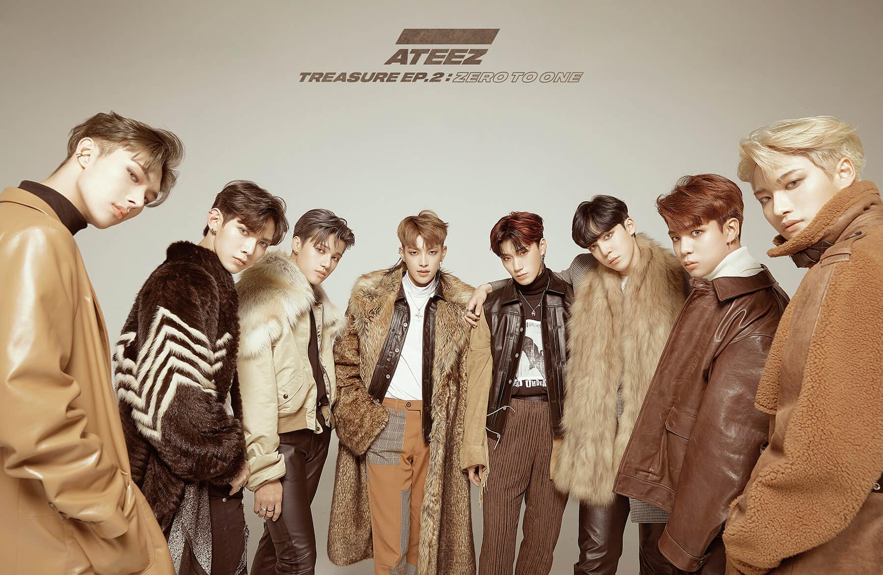 Ateez 4K Wallpapers - Top Free Ateez 4K Backgrounds - WallpaperAccess