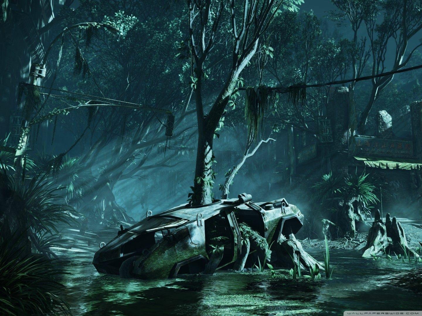Crysis 3 City Wallpapers - Top Free Crysis 3 City Backgrounds ...