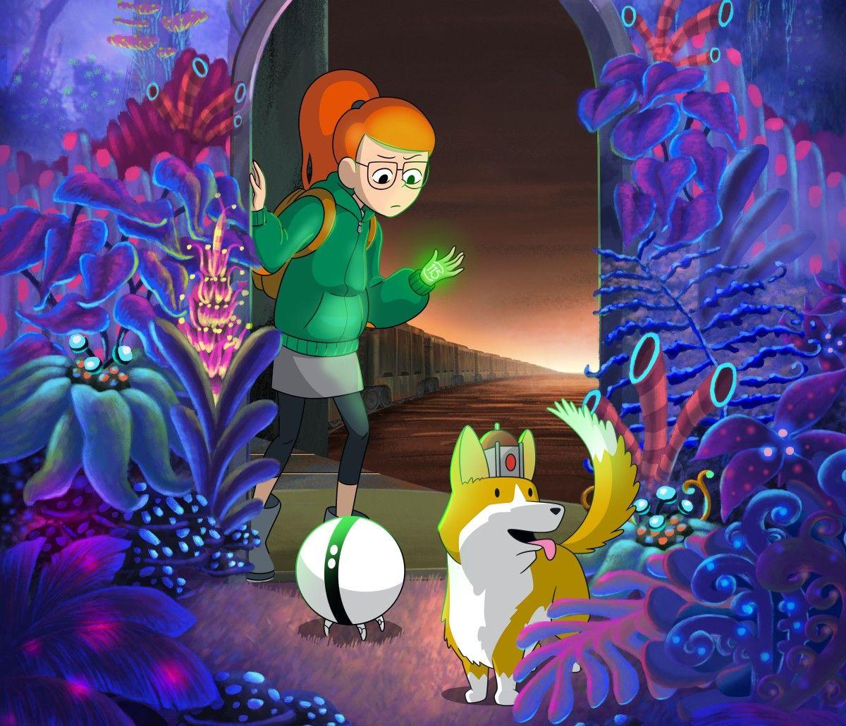 Infinity Train Wallpapers - Top Free Infinity Train Backgrounds ...