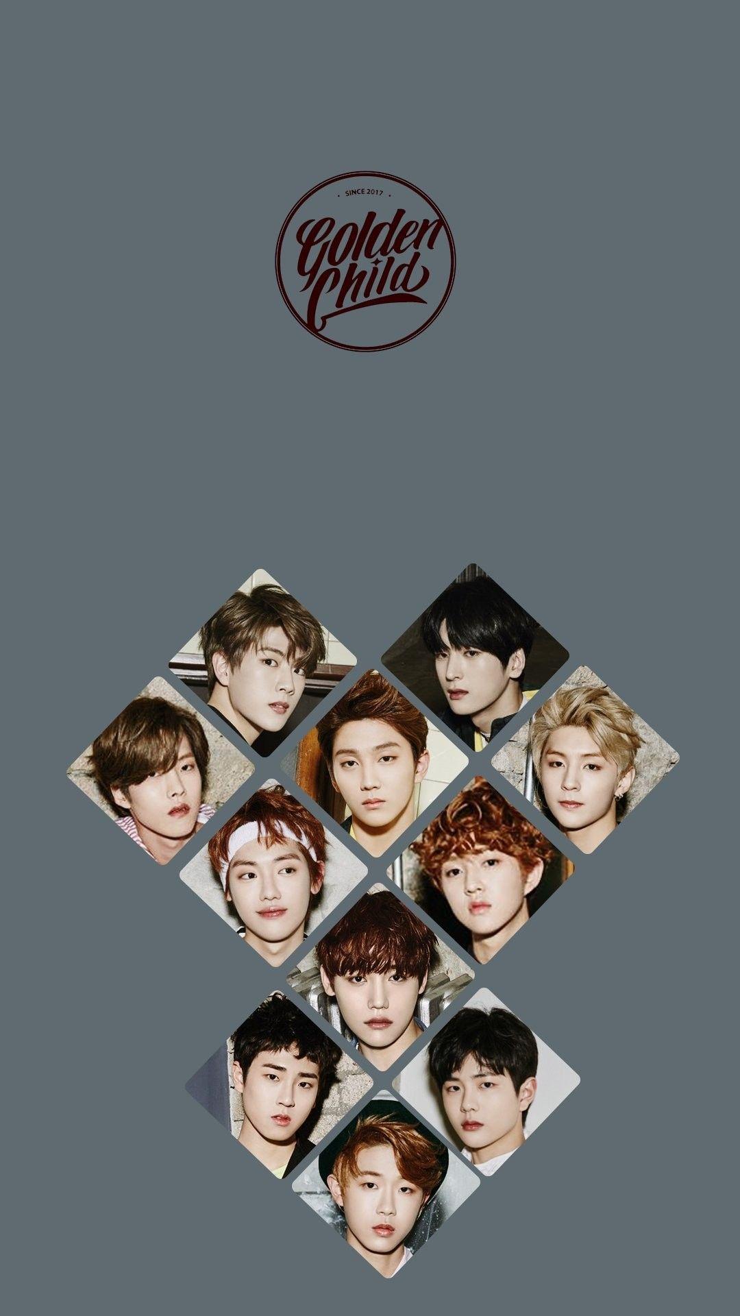 Golden Child Wallpapers - Top Free Golden Child Backgrounds ...