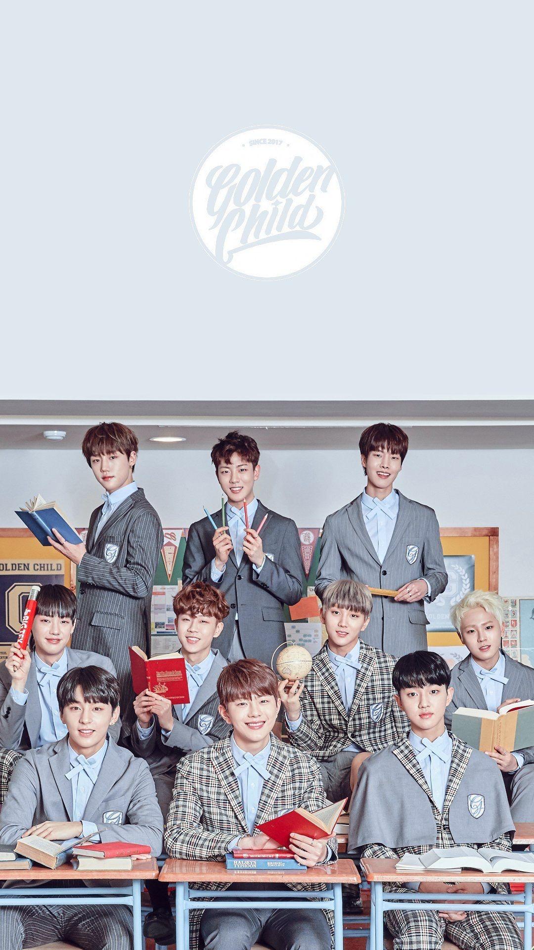 Golden Child Wallpapers - Top Free Golden Child Backgrounds ...