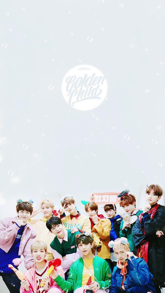 Golden Child Wallpapers - Top Free Golden Child Backgrounds ...