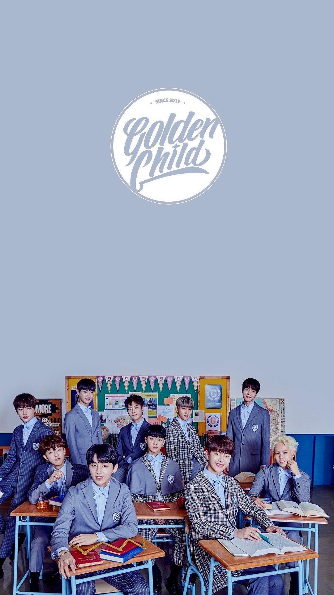 Golden Child Wallpapers - Top Free Golden Child Backgrounds ...