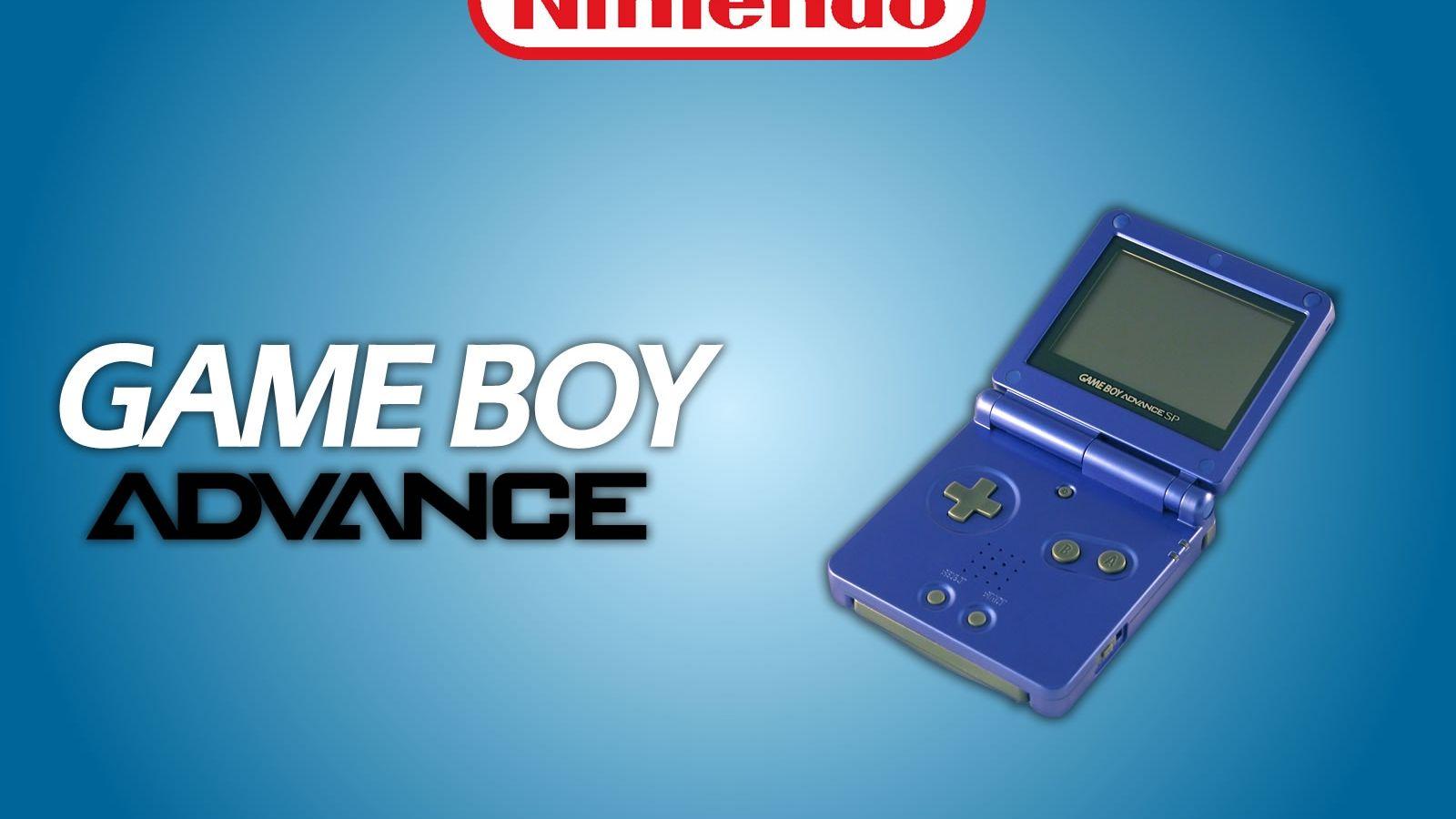 Game Boy Advance Wallpapers - Top Free Game Boy Advance Backgrounds ...